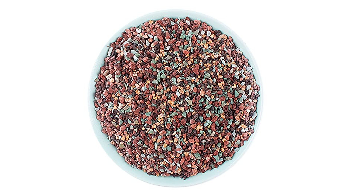 3lb Mix Lava Rocks for Plants - Enhance Soil Drainage & Growth