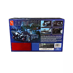 AMT 1/25 1989 Batmobile Plastic Model Kit