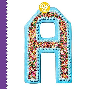 Wilton Performance Pans Aluminum Round Cake Pan, 6 x 2 in.