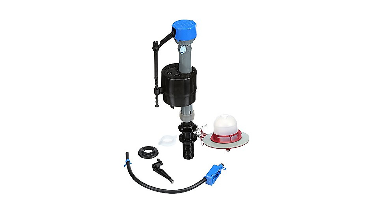 Fluidmaster PerforMAX Toilet Fill Valve & Flapper Kit