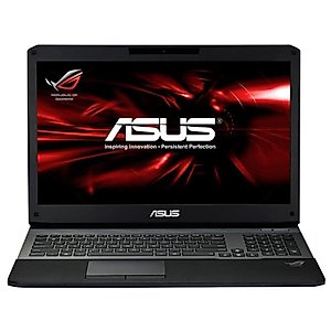 ASUS ROG G75VW 17-Inch Gaming Laptop [OLD VERSION]