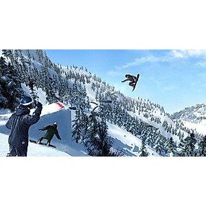 Shaun White Snowboarding - Xbox 360 (Renewed)