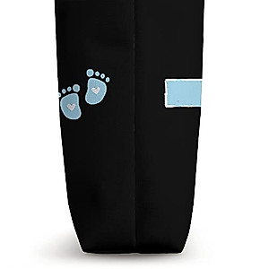 Soon To Be Oma 2023 Loading Pregnancy Announcement Boy Tote Bag