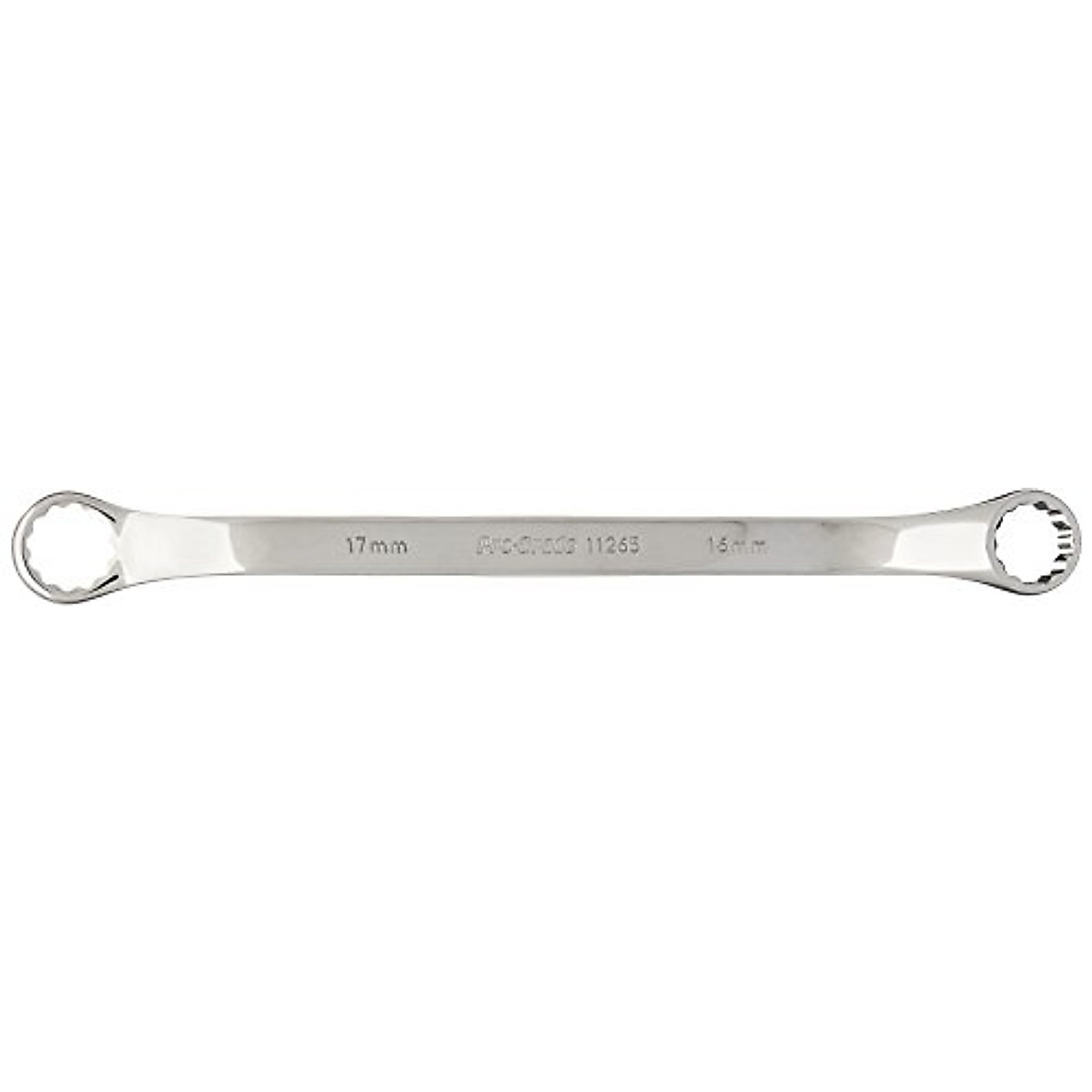 Prograde 16 X 17MM OFFSET DOUBLE BOX END WRENCH, Multi, One Size, (11265)