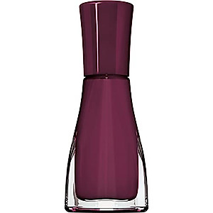 Sally Hansen Insta Dri, Zip Wine, 0.31 Fluid Ounce (Pack of 1)