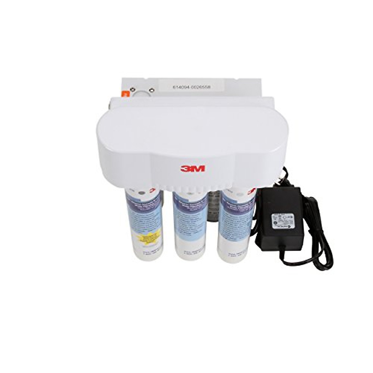 Aqua-Pure Under Sink Reverse Osmosis Water Filter System 3MRO501,98088