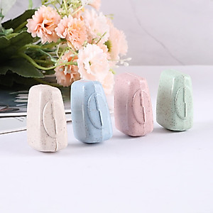20pcs Toothbrush Cover Head Caps,Plastic Covers for Tooth Brush Heads Holder,Travel Toothbrush Protective Case