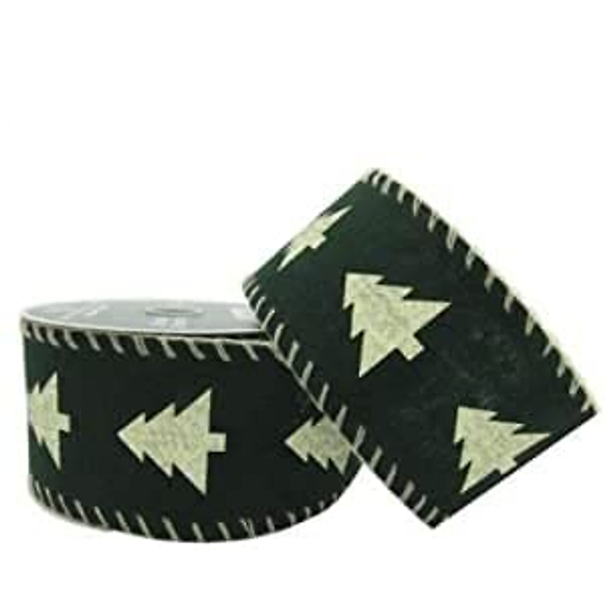 2.5" Felt Tree Ribbon by Celebrate It Christmas