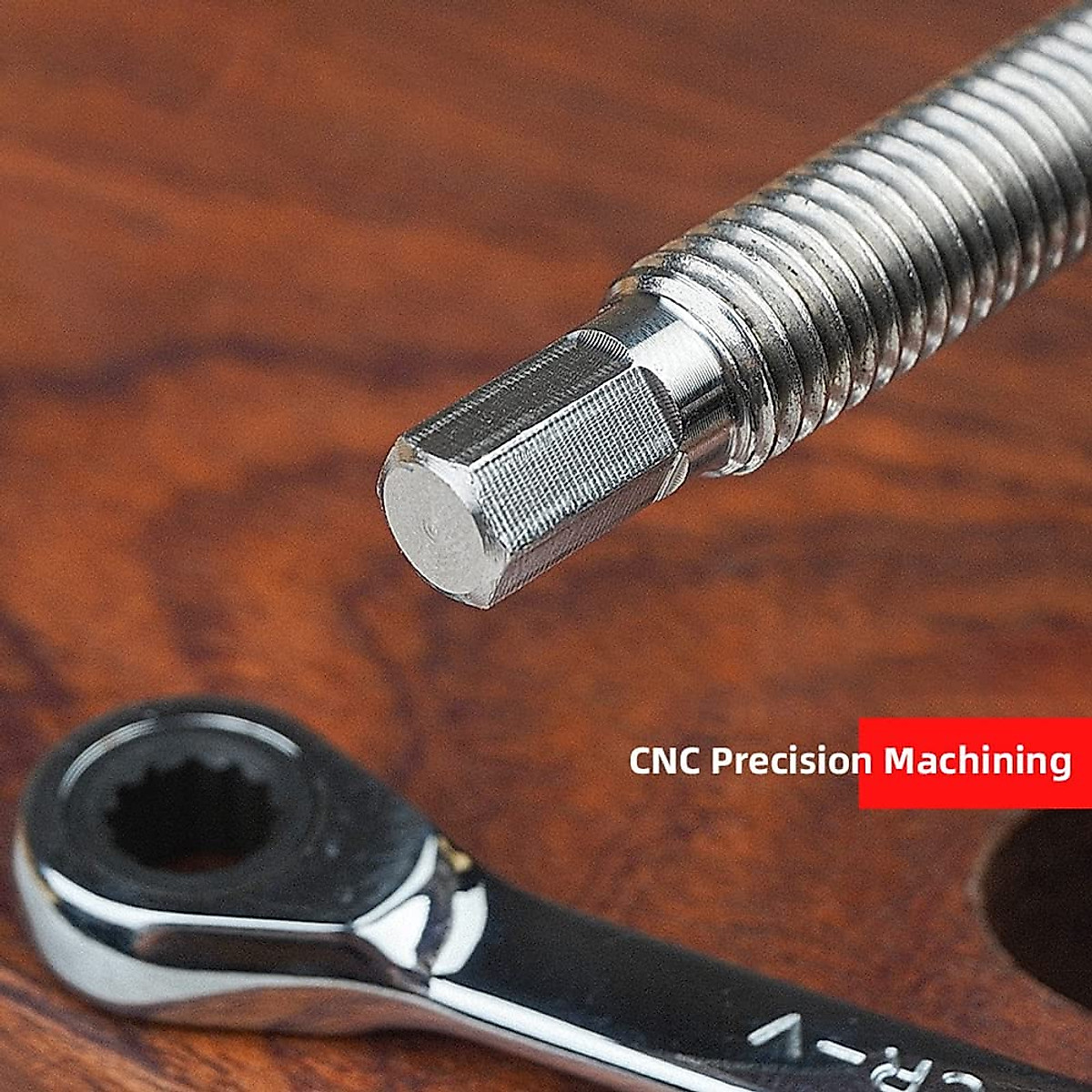 DDWT 2 Pack Bench Dog Clamp 3/4 Inch Dog Hole Clamp Woodworking Adjustable Workbench Stop Stainless Steel Brass (19mm)