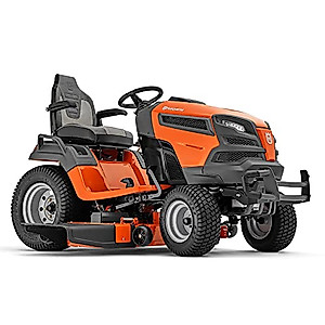 Husqvarna Ts354Xd Riding Lawn Mower 24Hp 54 inches Deck Differential Lock