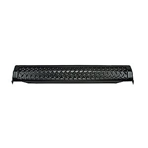 Rugged Ridge 11650.10 Body Armor Kit, Front, Frame Cover; 97-06 Jeep Wrangler TJ , black