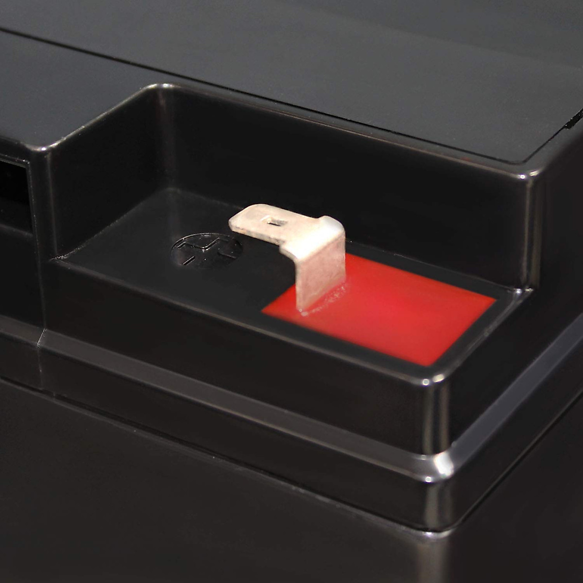 Mighty Max Battery 12v 18ah f2 SLA Replacement Battery for Power Sonic ps-12180