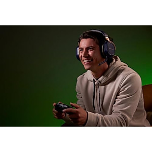 Turtle Beach Stealth 700 Gen 3 Wireless Multiplatform Amplified Gaming Headset for Xbox Series X|S, Xbox One, PC, PS5, Mobile – 60mm Drivers, AI Noise-Cancelling Mic, Bluetooth, 80-Hr Battery – Cobalt