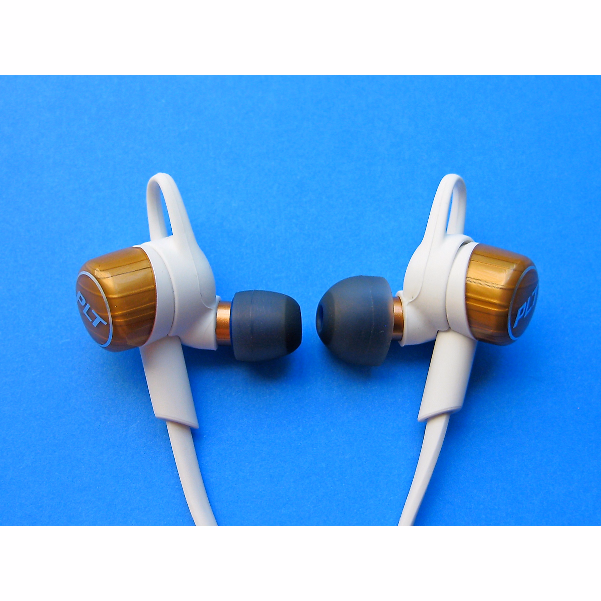 6pcs (B)- S/M/L Replacement Earbuds Eartips Set Compatible with Plantronics Backbeat Go 3 Earphones Headphones