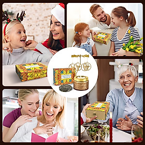 Birthday Gifts for Women, Christmas Gifts for Women & Mom, Unique Personalized Gifts for Daughter Sister Friends, Funny Candle Sets, Funny Candle Gifts for Women (Hummingbird)