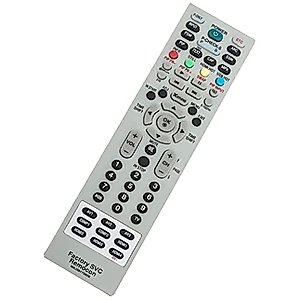 MKJ39170828 Remote Control Replacement for LG Service Remote, Compatible with LG LCD LED TVs
