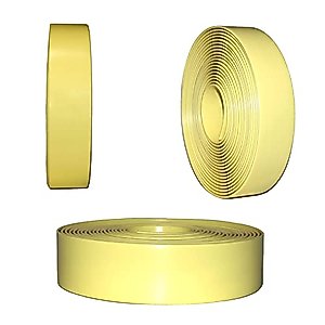 20' - 1" - 1/2" Wide Vinyl Chair Strap for Patio Pool Lawn Garden Furniture Repair 20' Durable Roll - Best for Strapping, Repair & Restoration Yellow #204