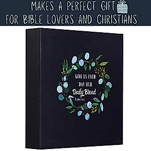 Mr. Pen- Christian Planner, 365 Pages, Daily Bible Journal, Prayer Journal, Bible Study Journal, Devotional Journal, Religious Gifts, Write the Word Journal, Christian Gift