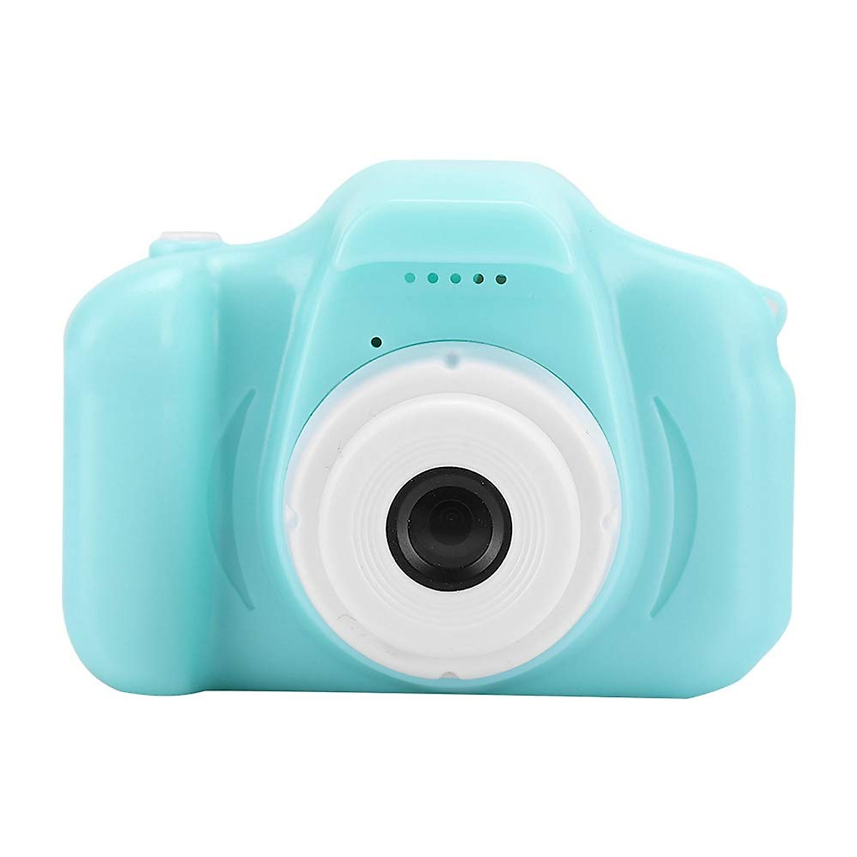 Kids Camera, Digital Camera Gifts Portable Selfie Camera Camera Toy 32GB Card with 2.0in TFT Color Screen for Children for Girls Age 3-9 for Kid(Green)