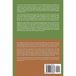 Courageous Souls: The Early History and Founding Families of Caplin Bay (Calvert), Newfoundland
