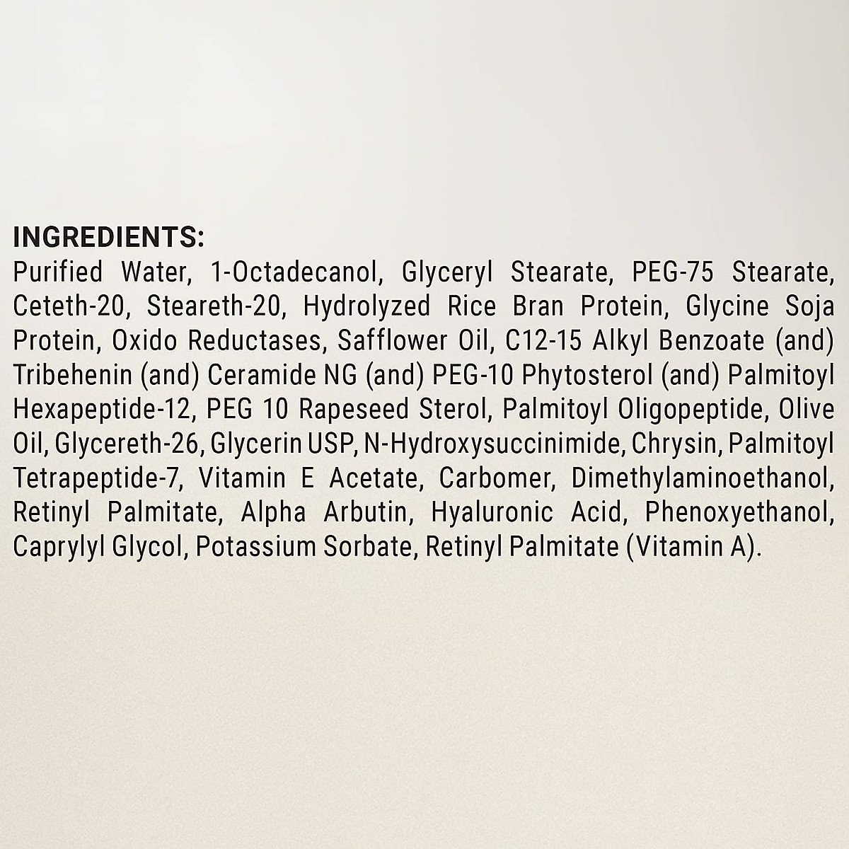 Majestic Pure Under Eye Cream with Hyaluronic Acid - Anti Aging & Firming - Reduces Appearance of Dark Circles, Puffiness, Eye Bags & Crow’s Feet - Youthful & Bright Appearance - Men and Women - 50ml