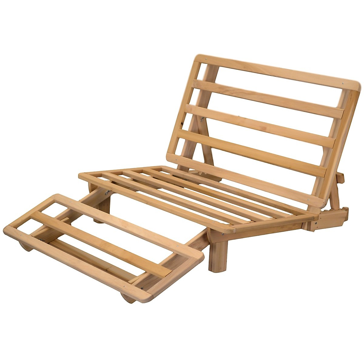 KD Frames Lounger Futon, Full