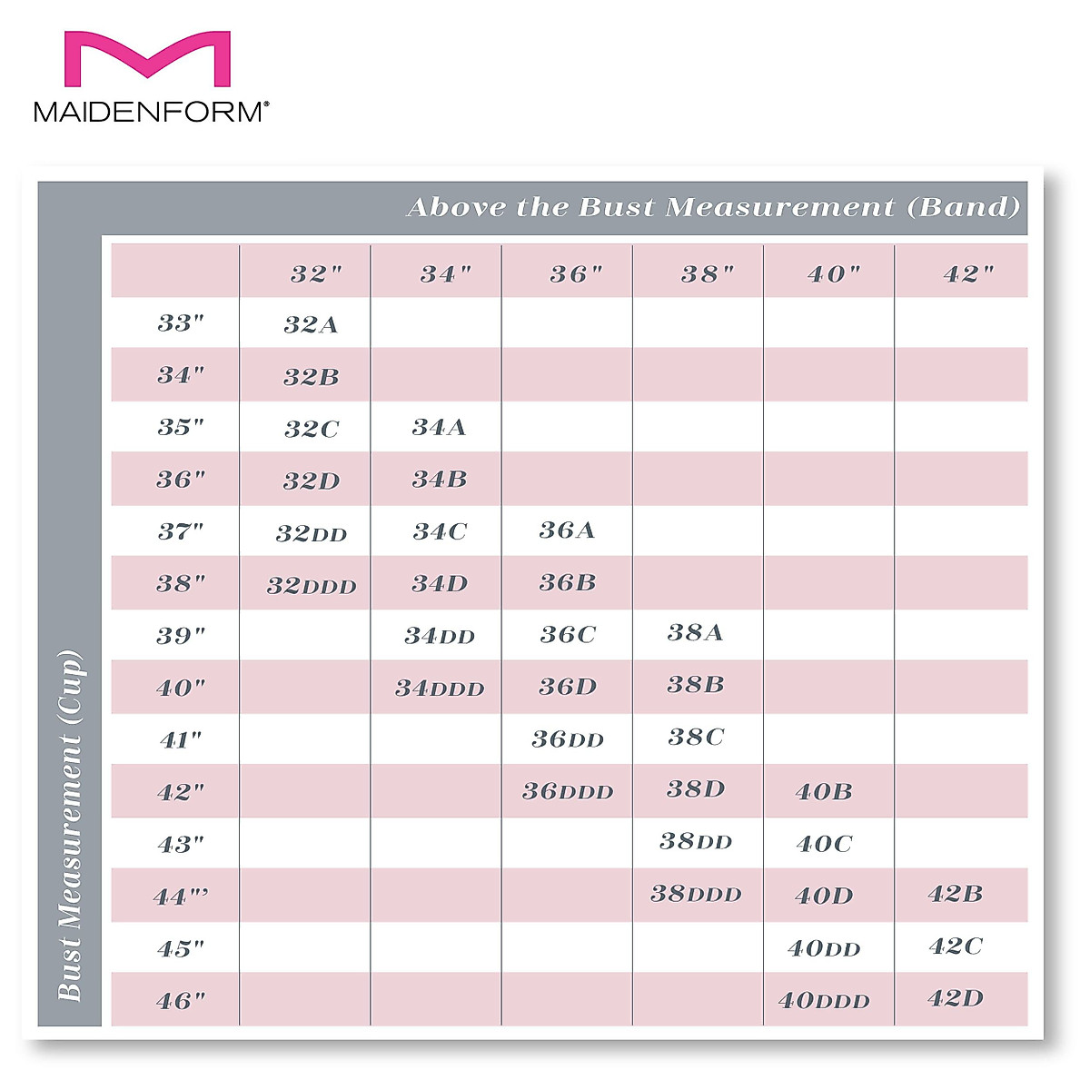 Maidenform Pure Comfort Lace Bralette, Padded Wireless Bra, Convertible Longline Halter Bralette with Soft Foam Cups, Paris Nude, 40C