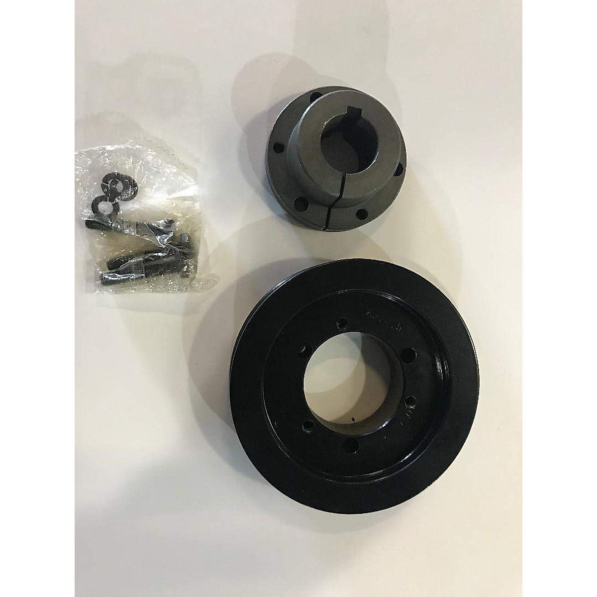 New Toro Dingo Pulley and Bushing for SOME Toro Dingos