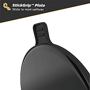 SCOSCHE AFSGD-BP0 Removable and Flexible StickGrip Pad for Suction Cup Mounts