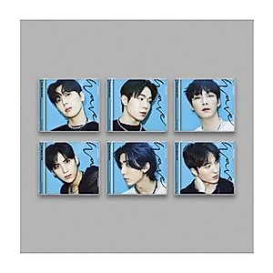 DREAMUS SF9 The Wave OF9 11th Mini Album Jewel Case CHANI Version CD+20p Booklet+1p Special PhotoCard+1p Selfie PhotoCard+Tracking Sealed