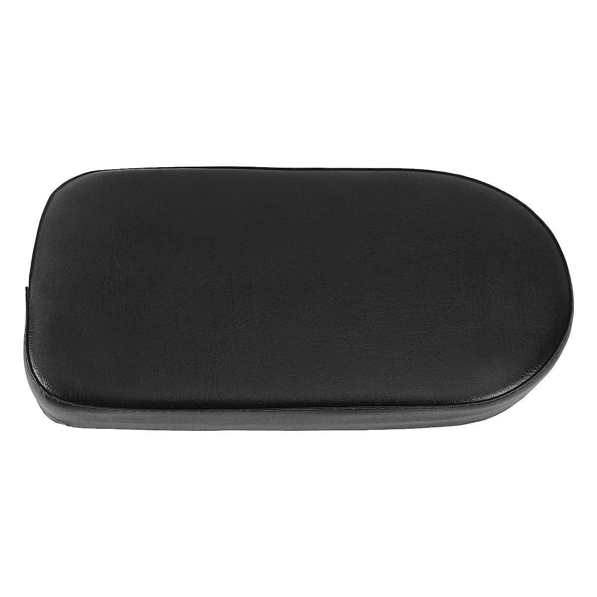 LIOOBO Bike Rear Seat Bicycle Rear Saddle Child Rear Seat Bike Chair for Kids Size (Borde Black or Grey, Random)