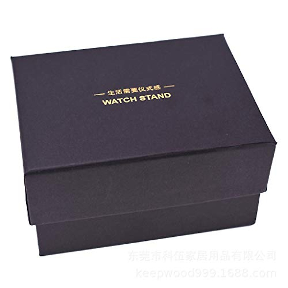 xperry Creative The Panda Design Watch Stand Storage Box Case Fashion Watch Display Jeweley Gift Organizer for Home Office