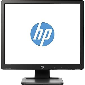 HP D2W67AA#ABA ProDisplay P19A 19'' LCD Monitor, Black