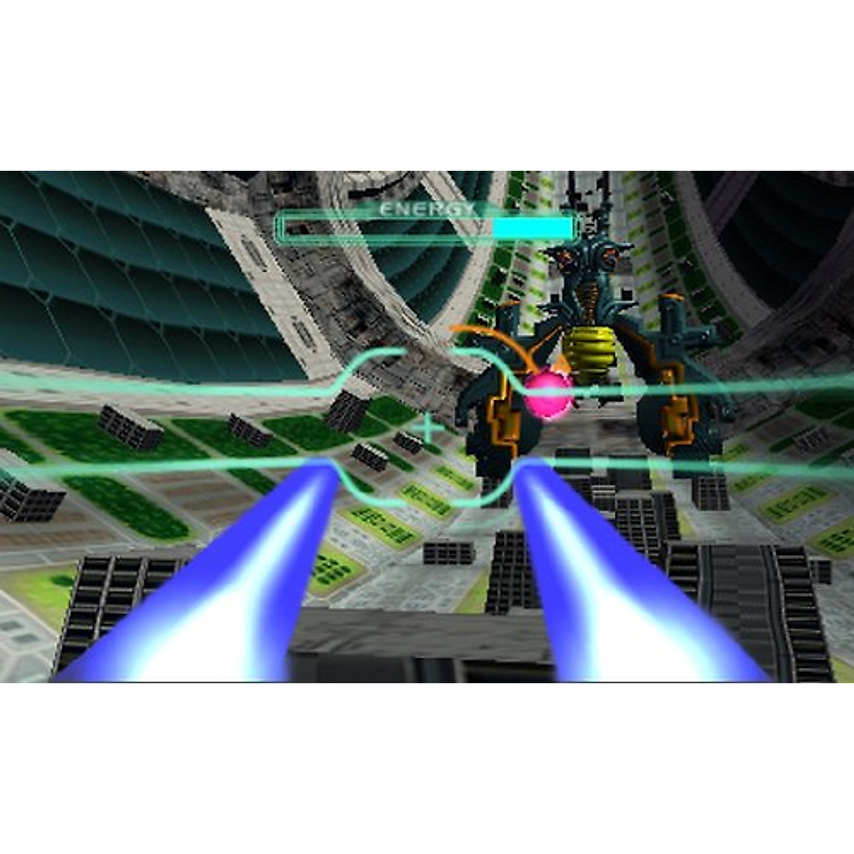 Pac-Man and Galaga Dimensions - Nintendo 3DS