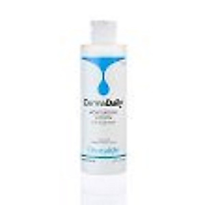DermaDaily Moisturizing Lotion - 4 Oz - Hand and Body Moisturizer- Long-Lasting Protection, No Greasy After Feel, Scented Lotion, with Aloe Vera