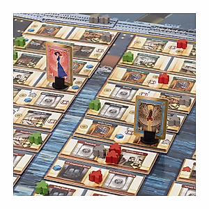 Spin Master Games The Titanic Movie, Strategy Party Game, for Adults and Kids Ages 12 and up