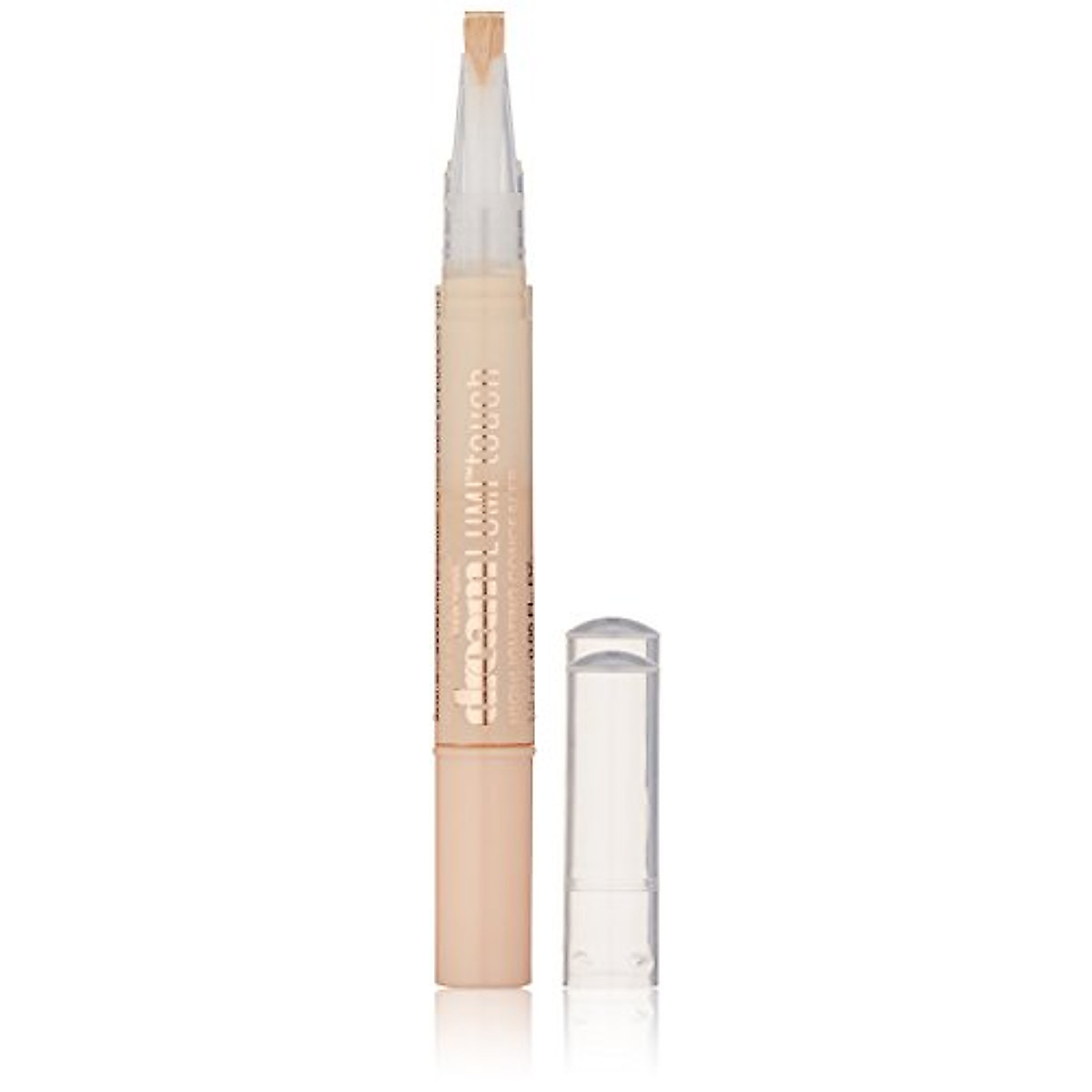 Maybelline New York Dream Lumi Highlighting Concealer, Fair, 0.05 fl. oz.
