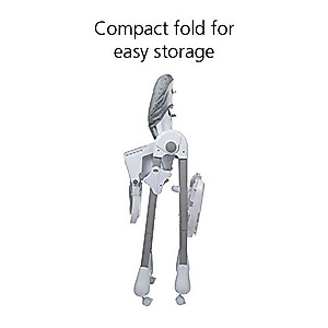 Safety 1st 3-In-1 Grow And Go High Chair, Birchbark