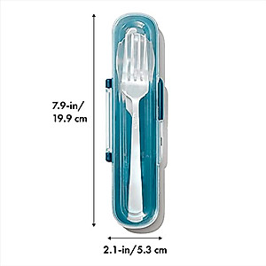 OXO Good Grips Prep and Go Utensils with Case