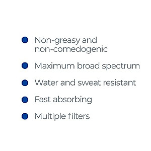 Sunstop Sunscreen Cream - Water and Sweat Resistant | Fast-Absorbing, Non-Greasy with Maximum Broad Spectrum SPF50+, 50ml