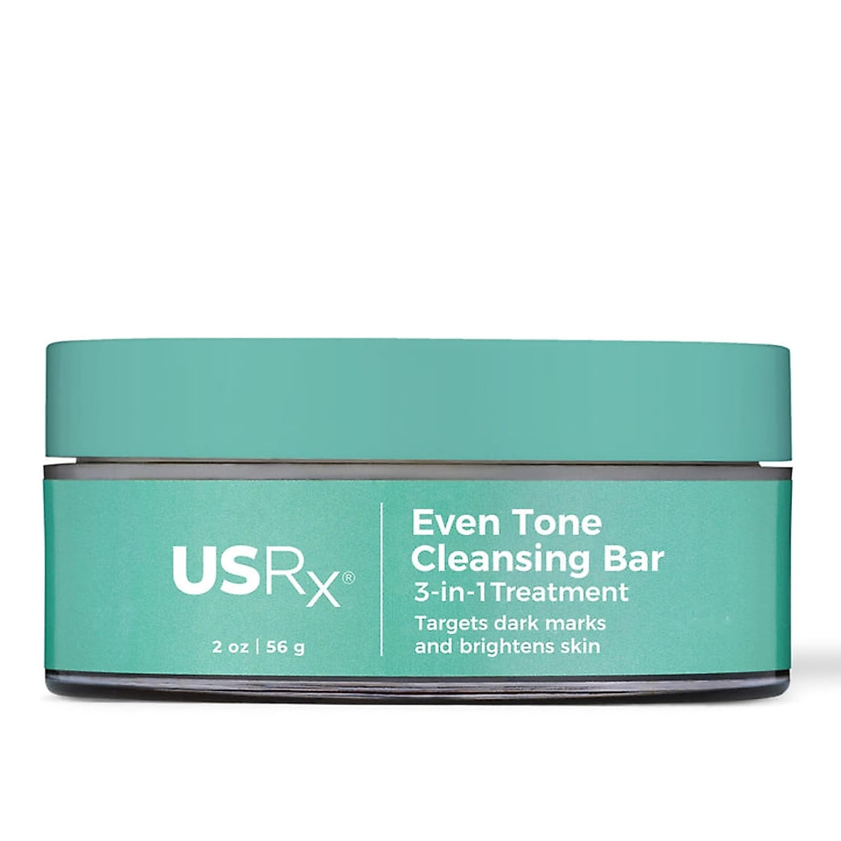 Urban Skin Rx® Even Tone Cleansing Bar | 3-in-1 Daily Cleanser, Exfoliator, and Brightening Mask Helps Diminish Uneven Skin Tone, Formulated with Kojic Acid, Azelaic Acid, and Niacinamide | 2.0 Oz