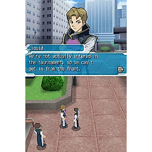 Yu-Gi-Oh! 5D's World Championship 2010 Reverse of Arcadia - Nintendo DS