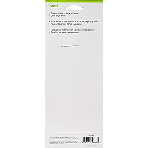 Cricut XL Scraper, Mint, Extra-Large Cricut Vinyl Weeding Tool (5.75" x 3.25"), Vinyl Scraper Tool for Larger Projects, Quickly Clear Cutting Mats, Works with Iron-On, Paper, Vinyl & More