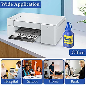 CISinks® Universal Toner Refill for Brother TN420 TN450 TN540 TN660 TN720 Toner Powder