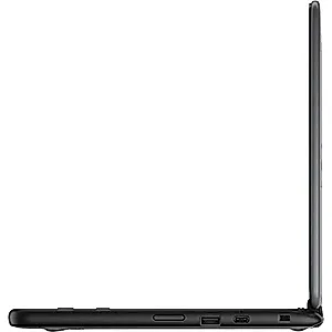 Dell Chromebook 11 3000 3100 11.6" Touchscreen Convertible 2 in 1 Chromebook - HD - 1366 x 768 - Intel Celeron N4020 Dual-core (2 Core) 1.10 GHz - 8 GB RAM - 32 GB Flash Memory - Black