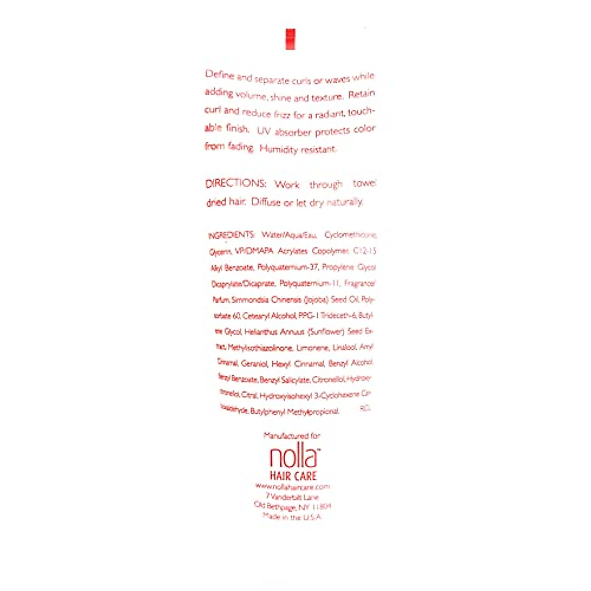 Rock Your Curl Definition and Amplifier