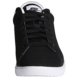 Nike Women's Racquette LTR Black White 454412-091 (7)