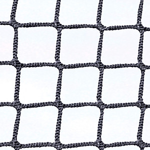 EZGoal 8'X6' Professional Folding Lacrosse Rebounder | LAX Throwback to Practice Your Passes and Catches,Orange