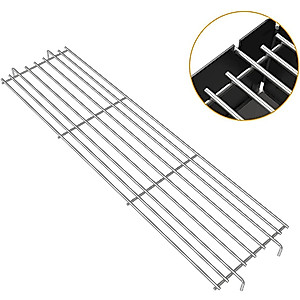 Upgraded Griddle Wind Screen for Blackstone Griddles 22 Inch, Wind Guard and Warming Rack Replacement Parts for Blackstone Griddle Accessories