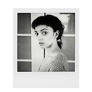 Polaroid B&W Film for SX-70 (6005)